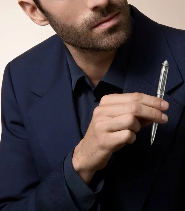 Cartier Roadster De Ballpoint Pen