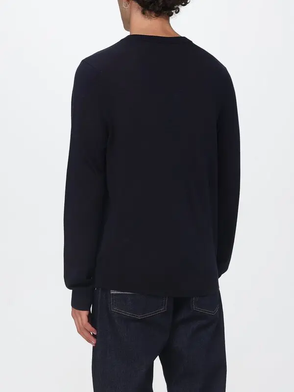 Paul Smith V-neck Jumper - Navy