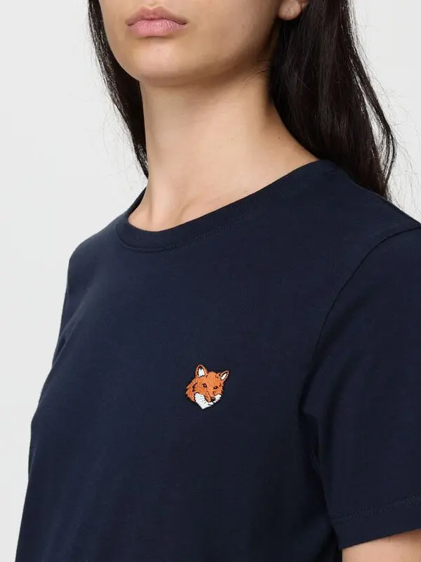 Maison Kitsuné Fox Head T-shirt