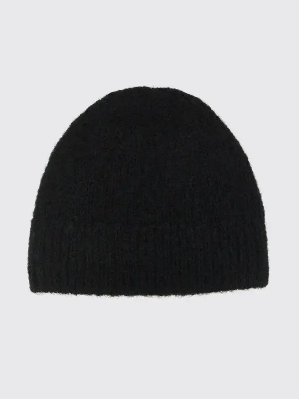 Dries Van Noten Beanie Hat - Black