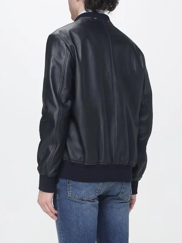 Paul Smith Bomber Jacket - Navy