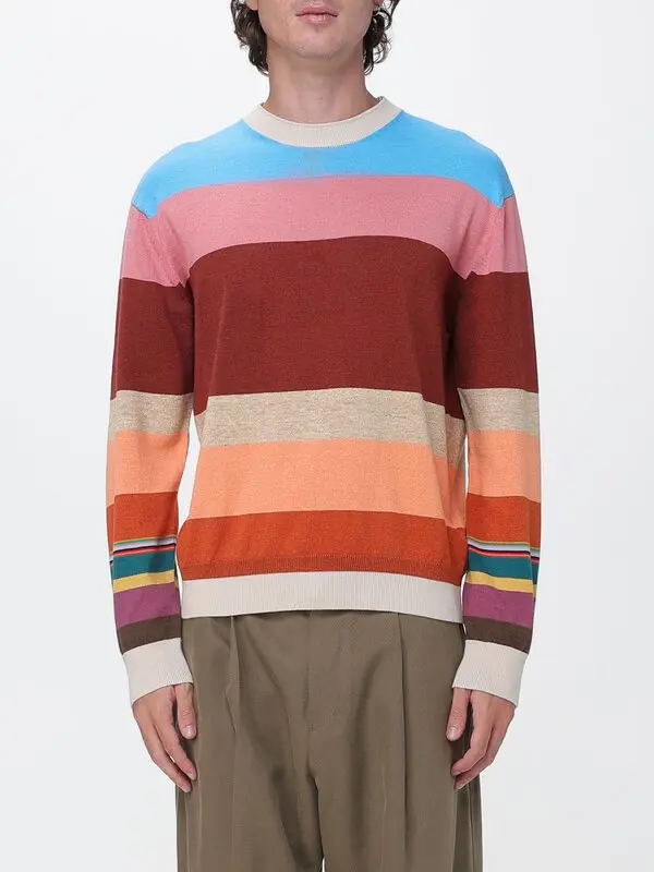 Paul Smith Striped Pullover