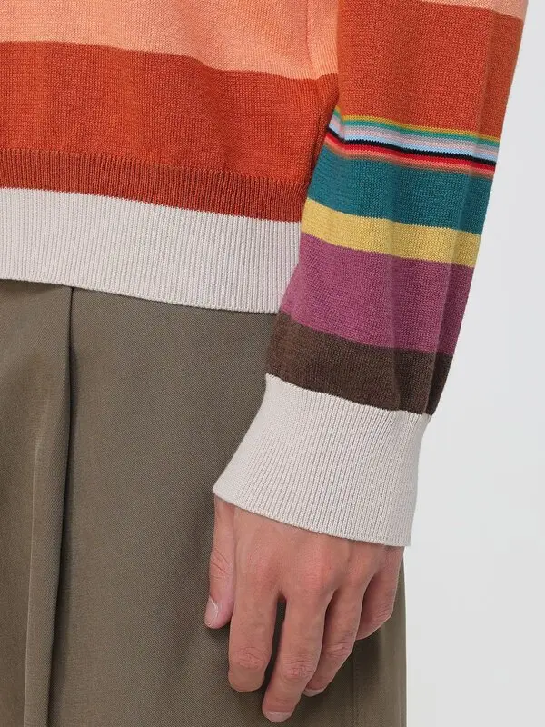 Paul Smith Striped Pullover