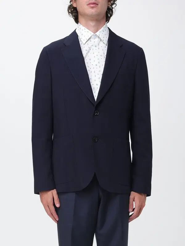 Paul Smith Jacket Colour