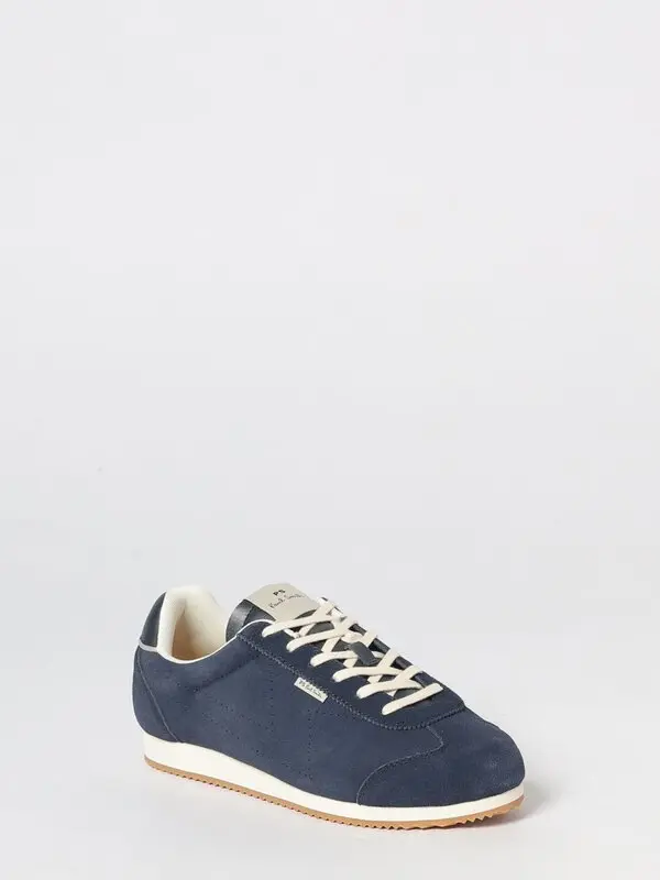 Paul Smith Suede Trainers