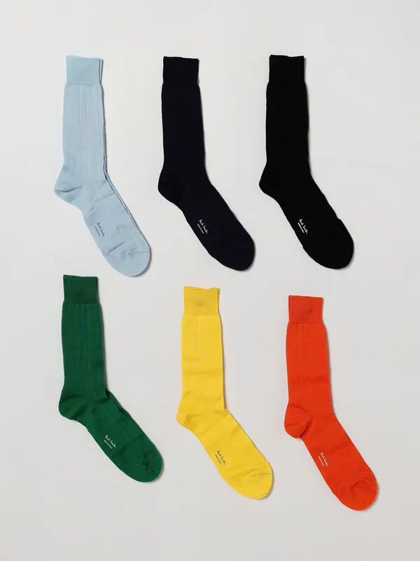 Paul Smith Socks Colour