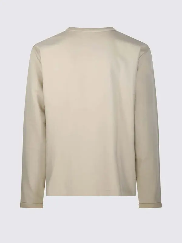 LEMAIRE Long Sleeve Jumper With Pocket
