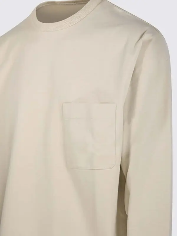 LEMAIRE Long Sleeve Jumper With Pocket