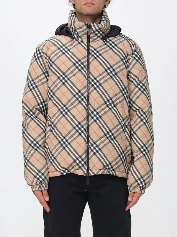 Burberry Cotton Crew Neck T-shirt With Embroidered Ekd Logo
