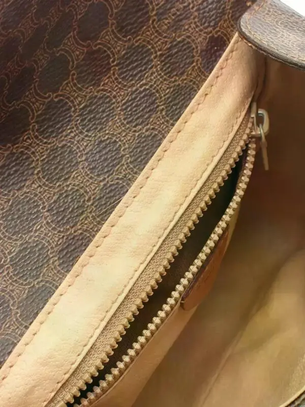 Celine Macadam Crossbody Bag