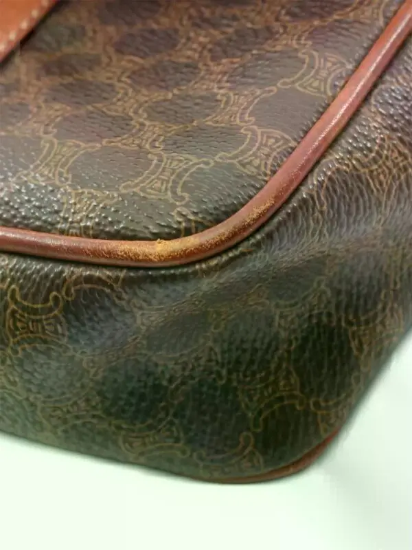 Celine Macadam Crossbody Bag