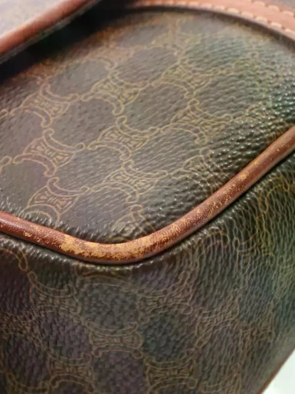 Celine Macadam Crossbody Bag