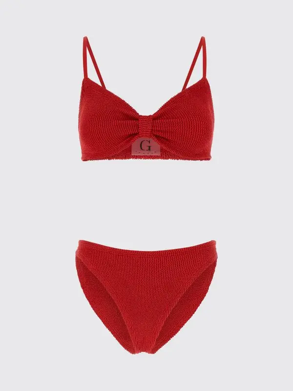 Hunza G Two-piece Swimsuit