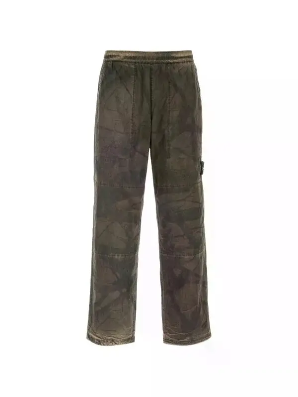 Stone Island Logo-patch Track Pants