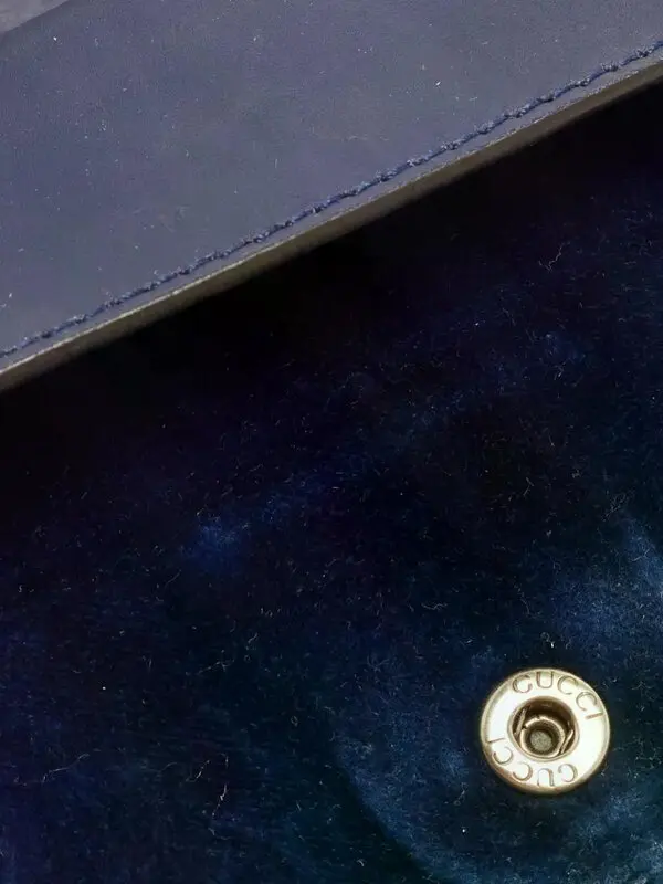 Gucci Mini Dionysus Crystal-embellished Shoulder Bag