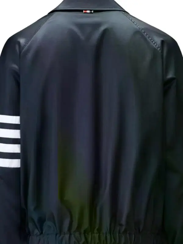 Thom Browne Ripstop Raglan Coach Jacket