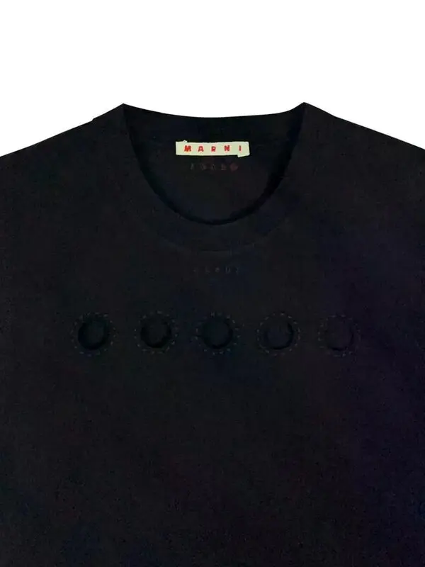 Marni Cut-out Tank Top