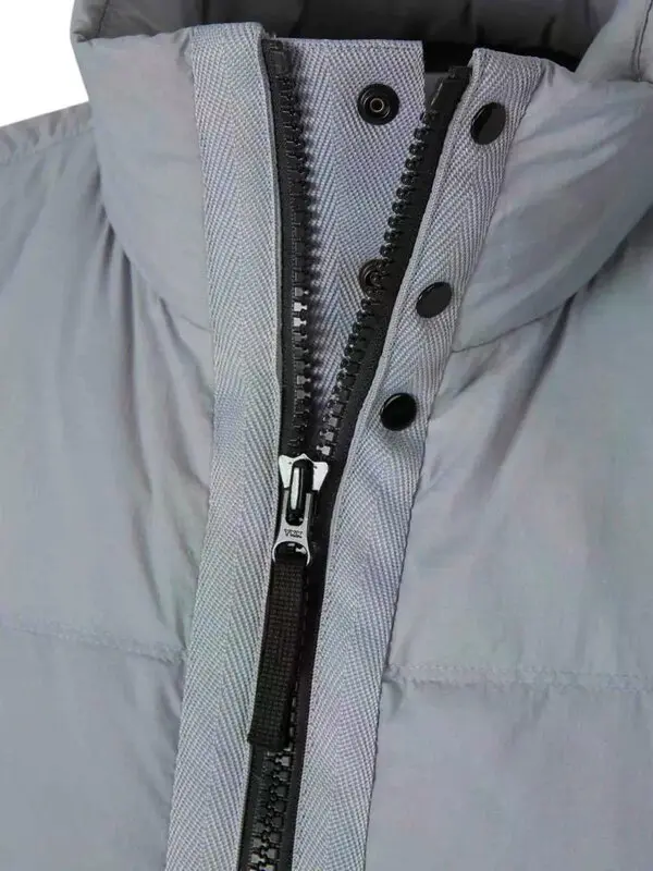 Stone Island Logo-patch Gilet