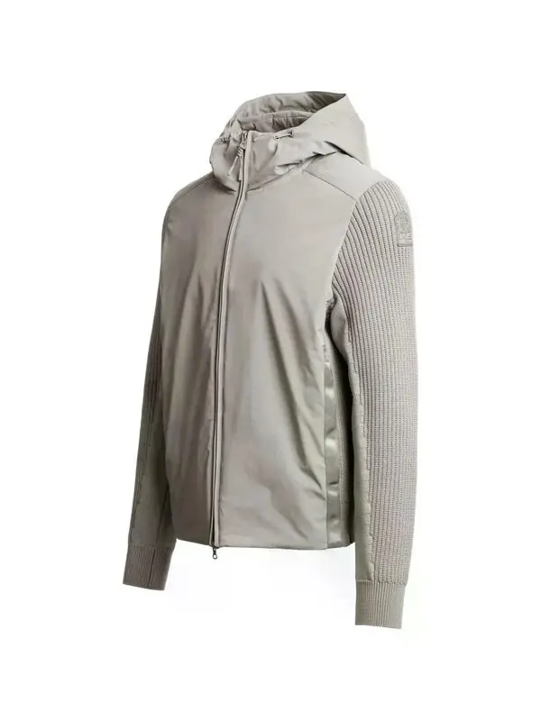 PARAJUMPERS Rocher River Hybrid Hooded Jacket