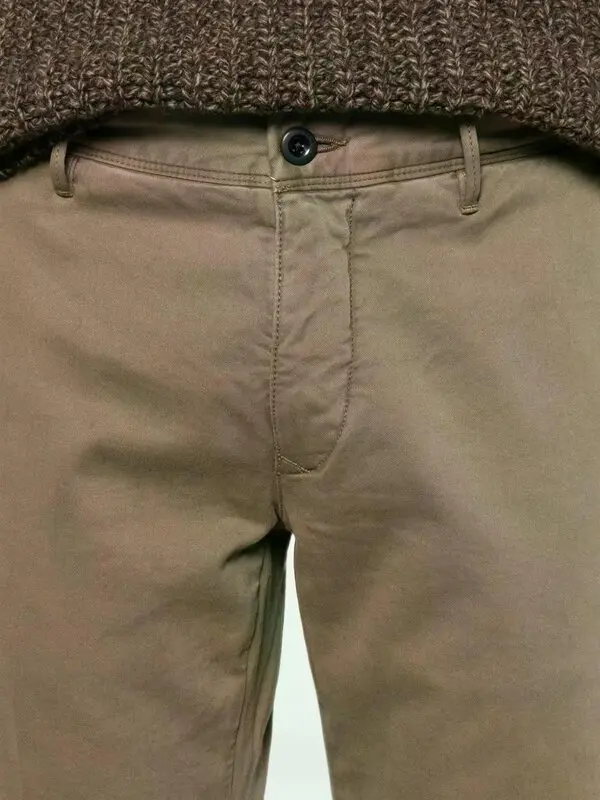 Incotex Straight-leg Chino Trousers