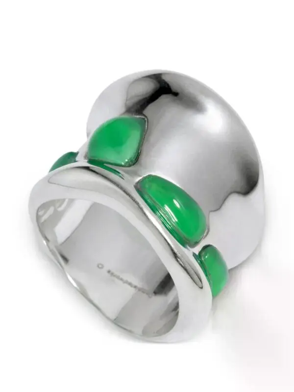 Completedworks Stone-detail Ring