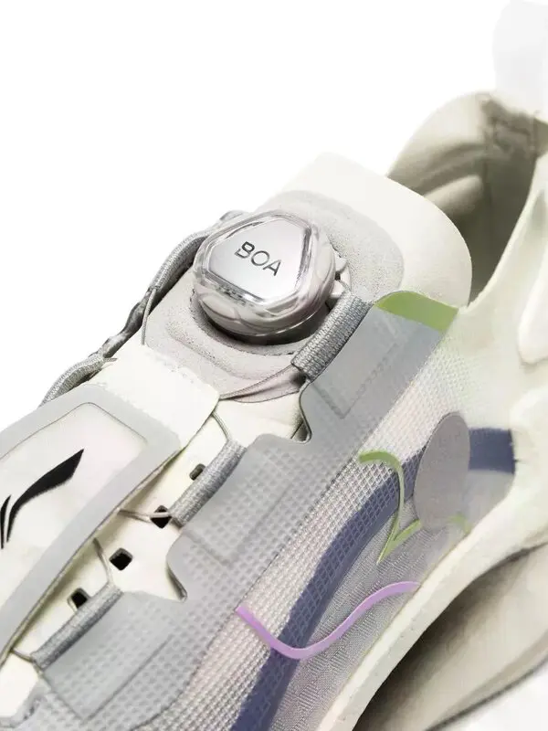 SOULLAND X Li-ning Shadow Sneakers