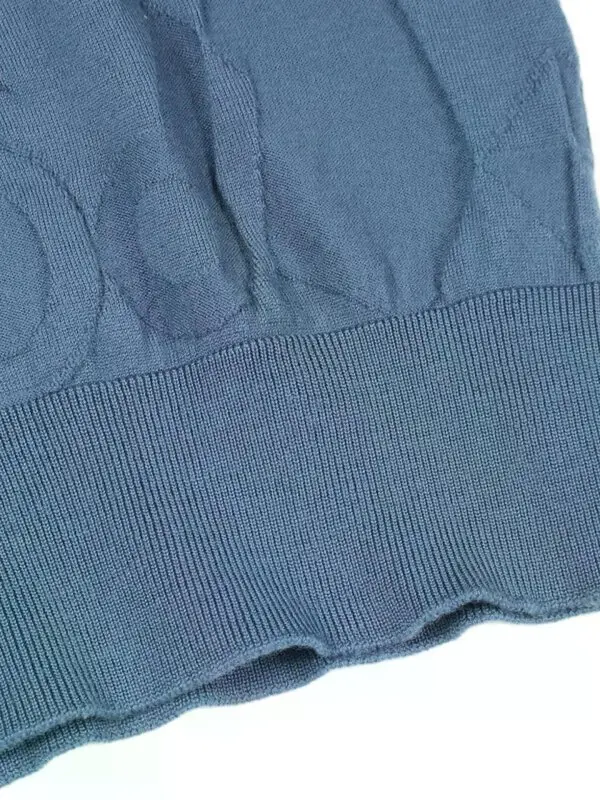 Hermès Phragmon Equestre Knit Sweater