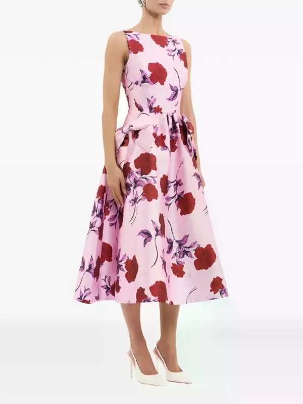 Rebecca Vallance Melora Midi Dress
