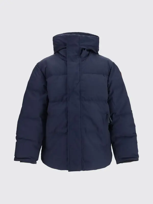 Canada Goose Down Jacket - Blue