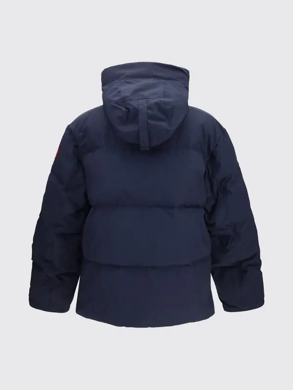 Canada Goose Down Jacket - Blue