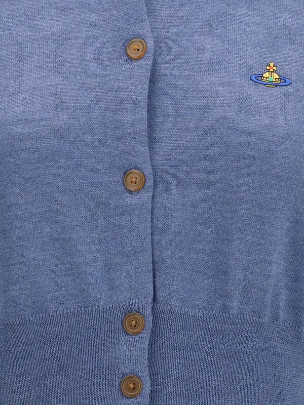 VIVIENNE WESTWOOD Jumper - Denim