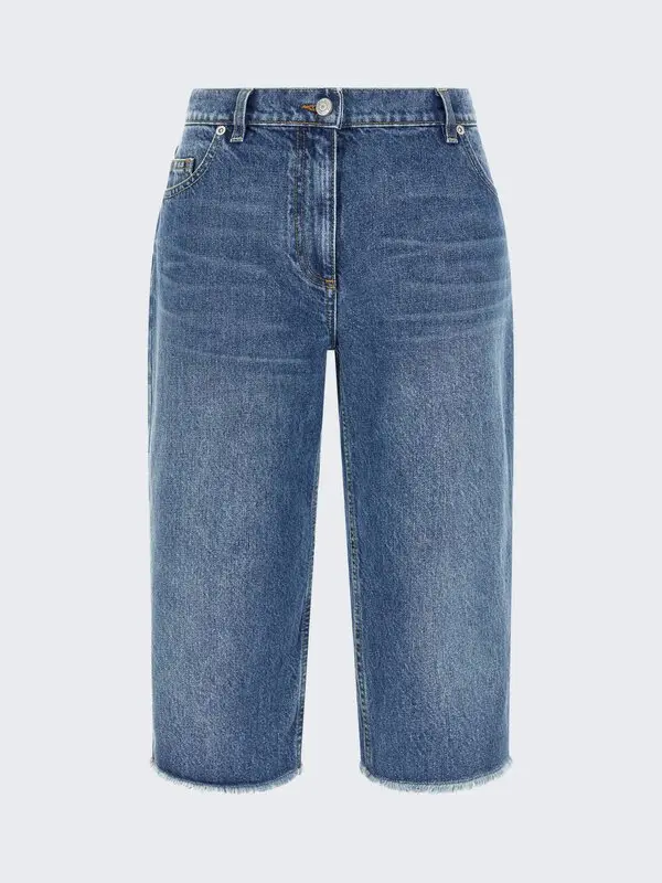 Magda Butrym Cropped Jeans