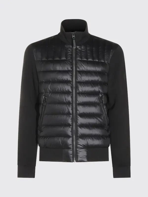 Mackage Quilted Bomber Jacket