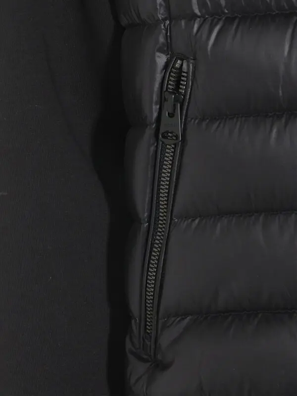 Mackage Quilted Bomber Jacket