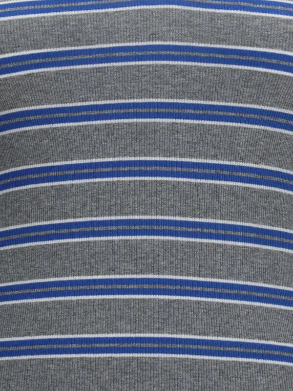 GANNI Long-sleeve Top - Blue
