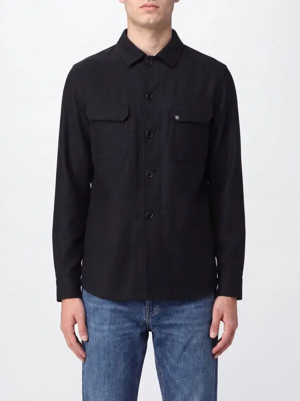 Tagliatore Jacket Colour - Black