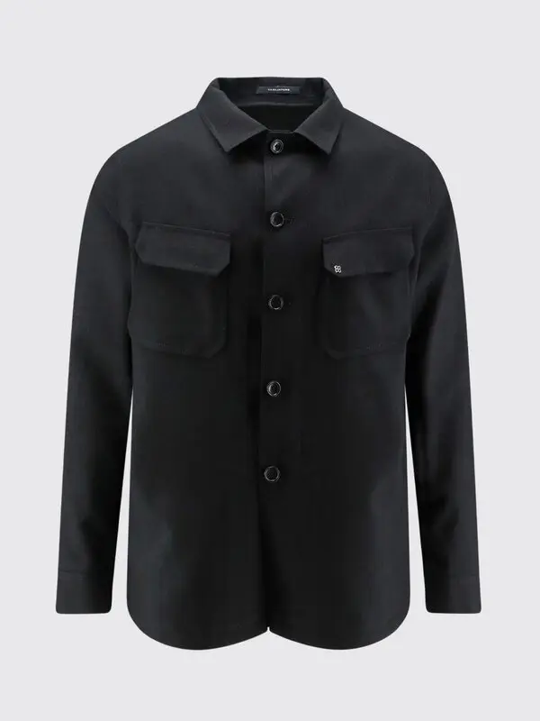 Tagliatore Jacket Colour - Black
