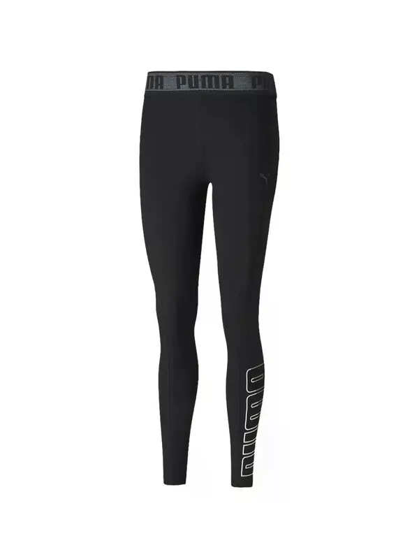 PUMA Logo-elastic Leggings