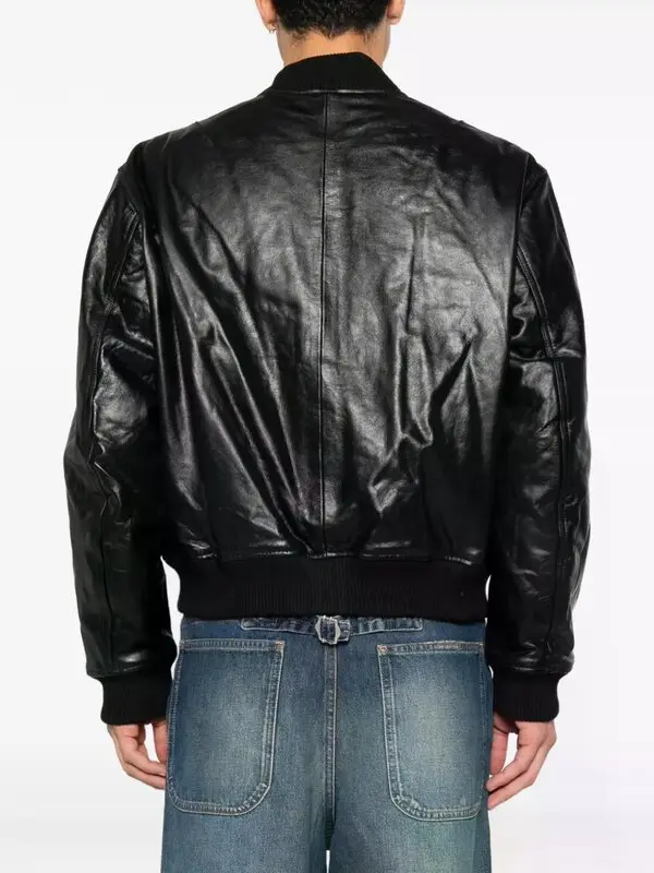 SUNFLOWER Zip-up Jacket