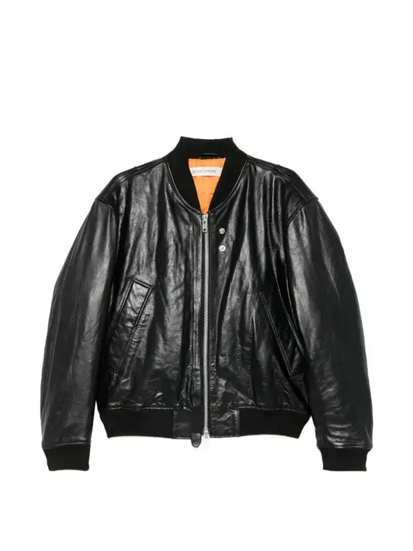 SUNFLOWER Zip-up Jacket