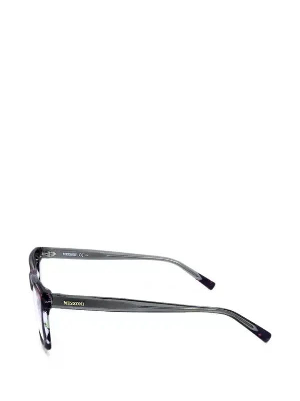 Missoni Square-frame Glasses