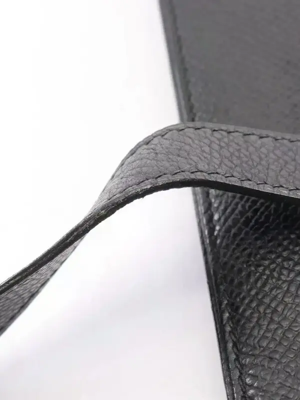 Hermès 2007 Bearn Classic Bi-fold Wallet