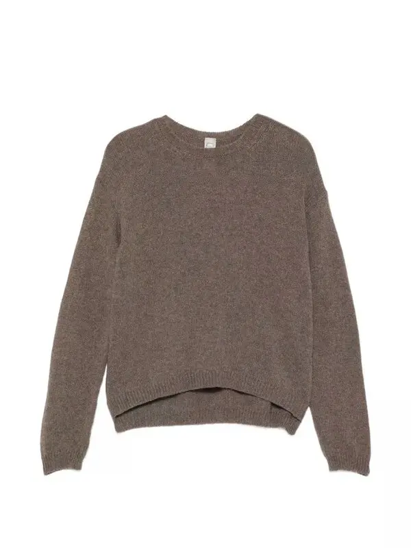 PRIVATE 0204 Fine-knit Cashmere Sweater