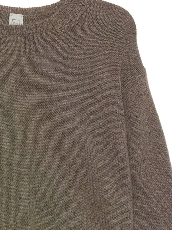 PRIVATE 0204 Fine-knit Cashmere Sweater