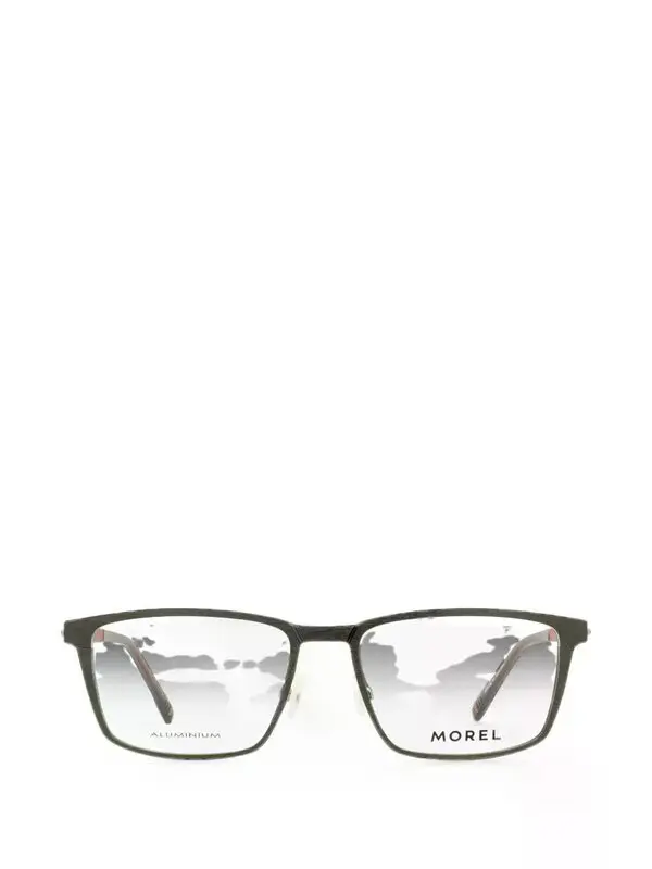 MOREL Rectangle Frame Eyeglasses