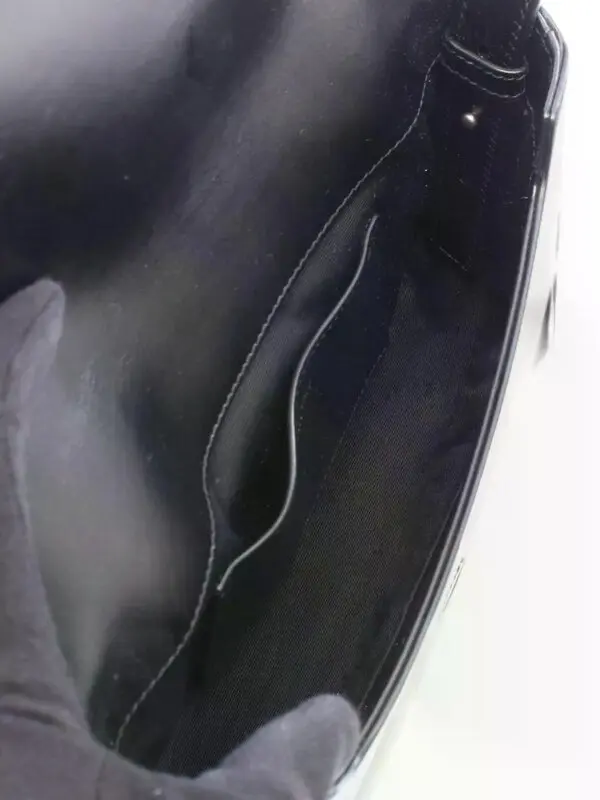 Saint Laurent Leather Shoulder Bag