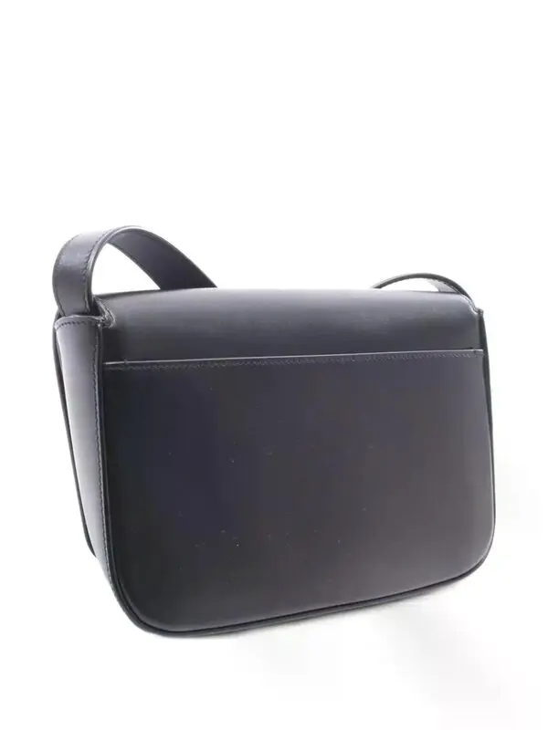 Saint Laurent Leather Shoulder Bag