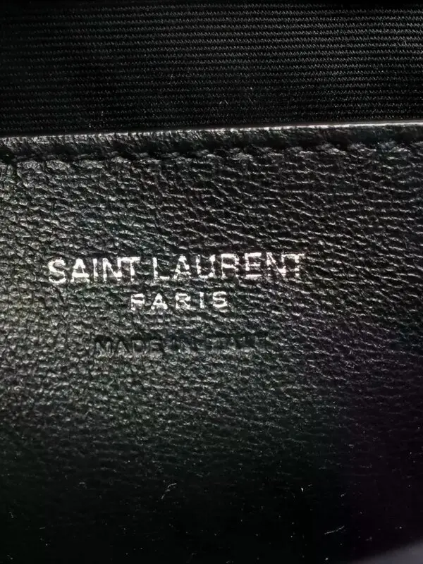 Saint Laurent Leather Shoulder Bag