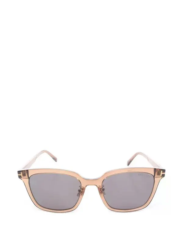 TOM FORD 2020s Square-frame Sunglasses