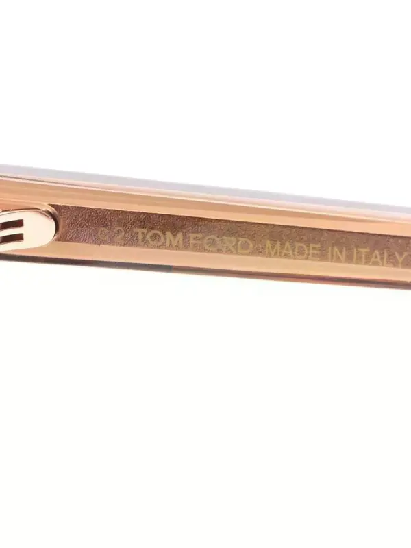 TOM FORD Square-frame Sunglasses